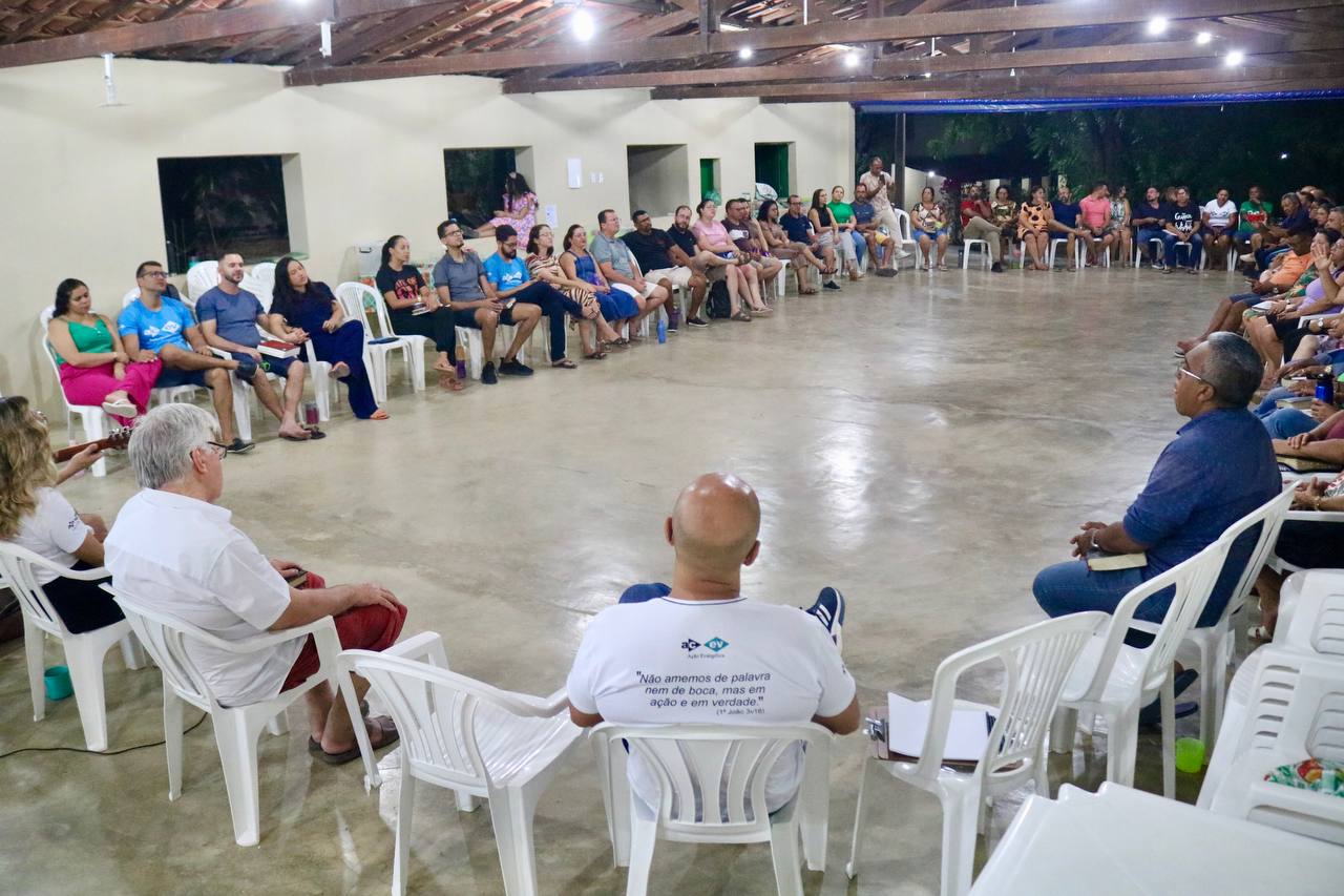 ACEV realiza Encontro de Líderes 2023 - ACEV BRASIL